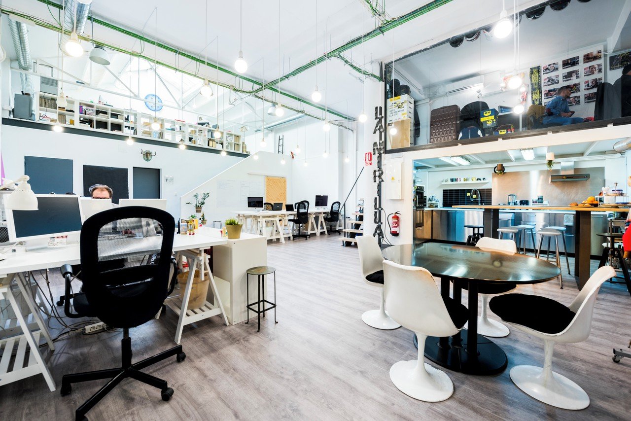 Rent Lekanto Creative Space Madrid | Spacebase