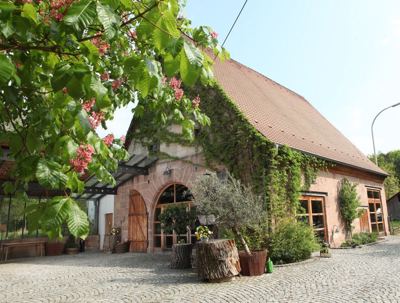 Scherauer Hof Scheune mieten in Leinburg