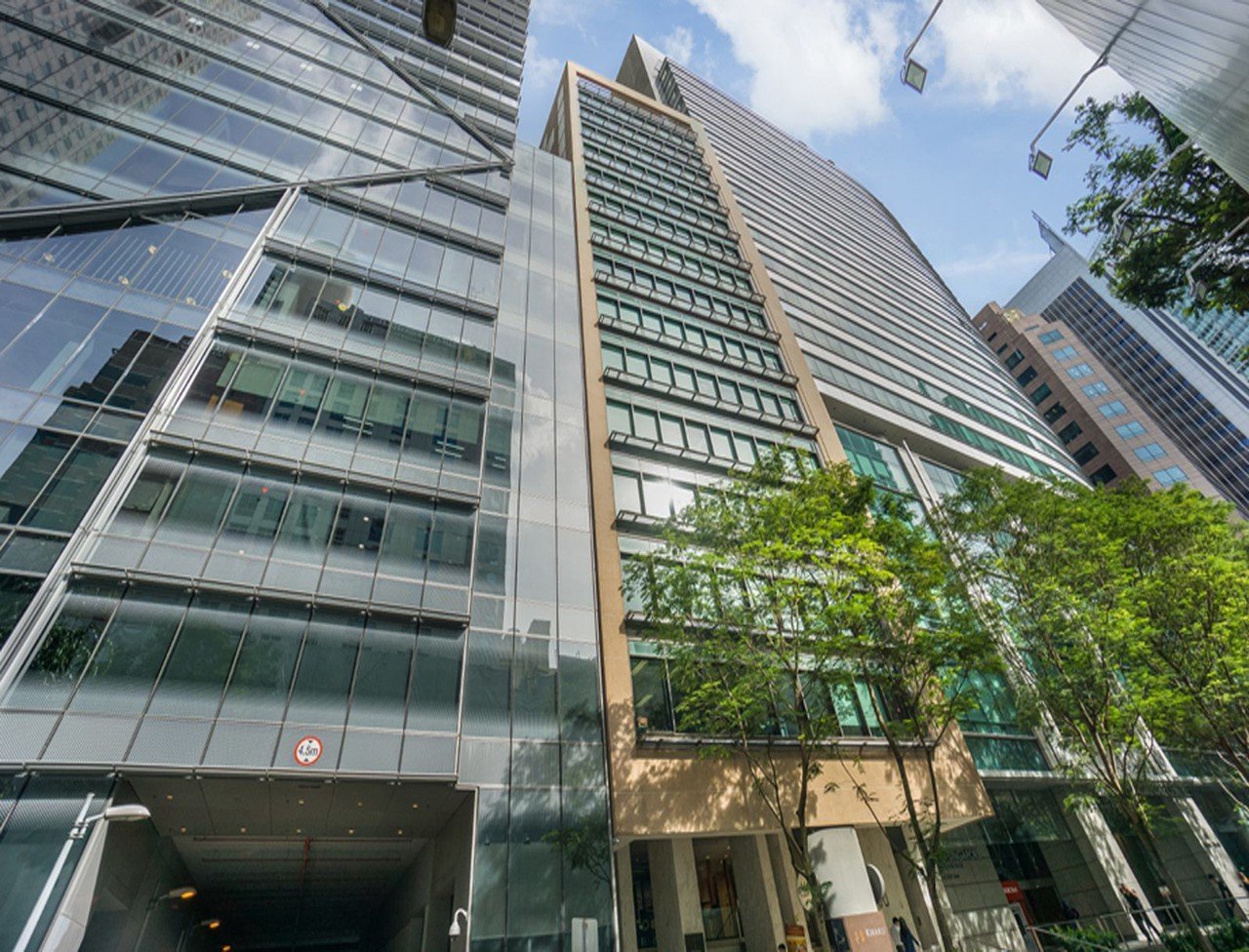 Rent Corporate Serviced Offices @ 55 Market Street Meeting room ...