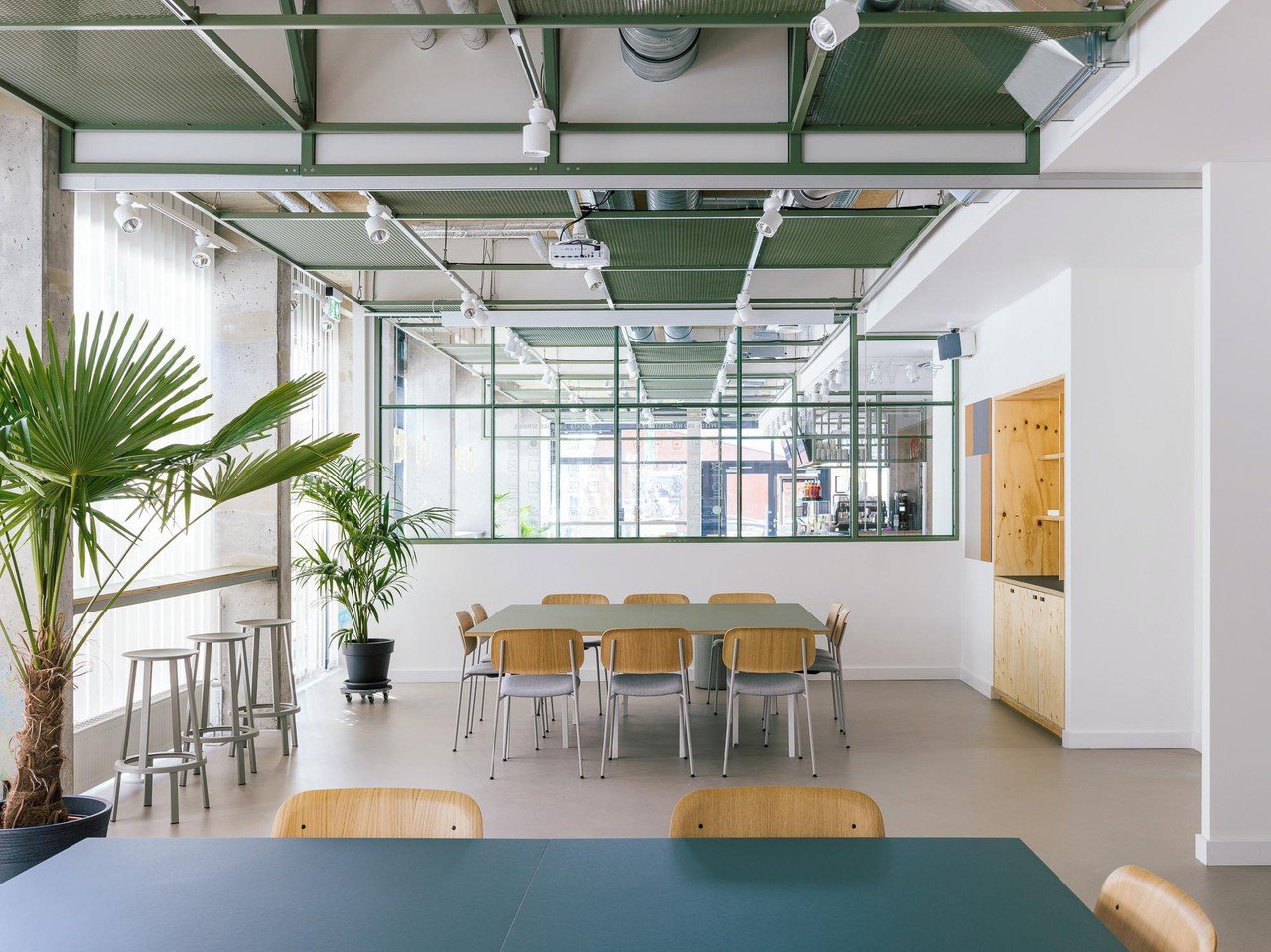 BSH Hausgeräte bshg Workshop Raum mieten in berlin