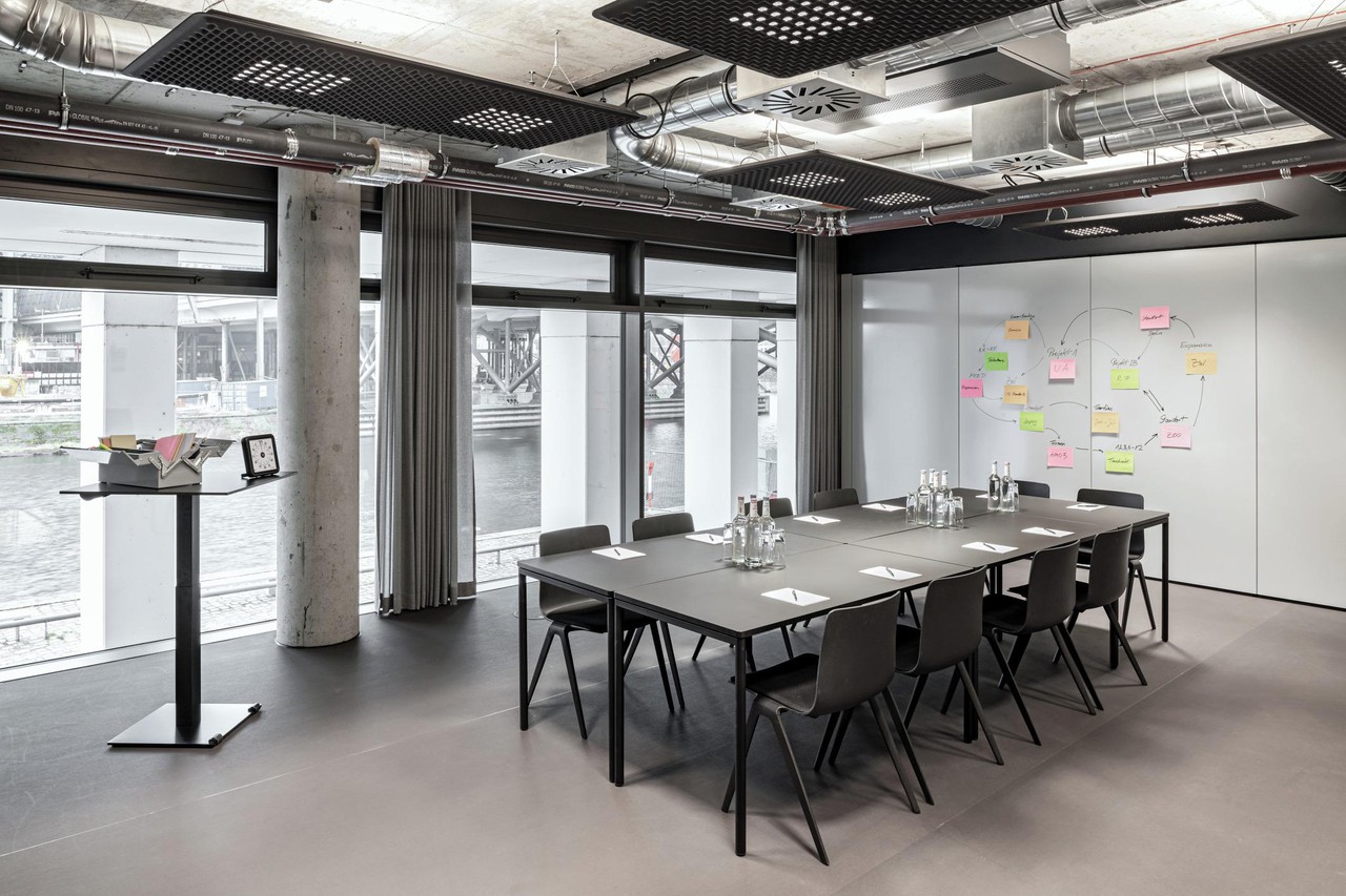 Design Offices Berlin Humboldthafen