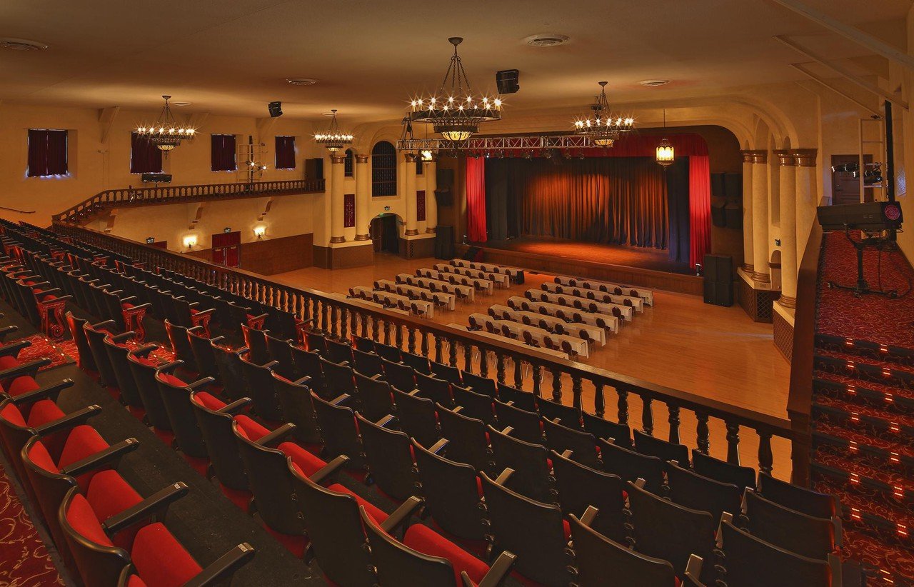 Rent Riverside Municipal Auditorium - Live Nation Riverside Municipal ...