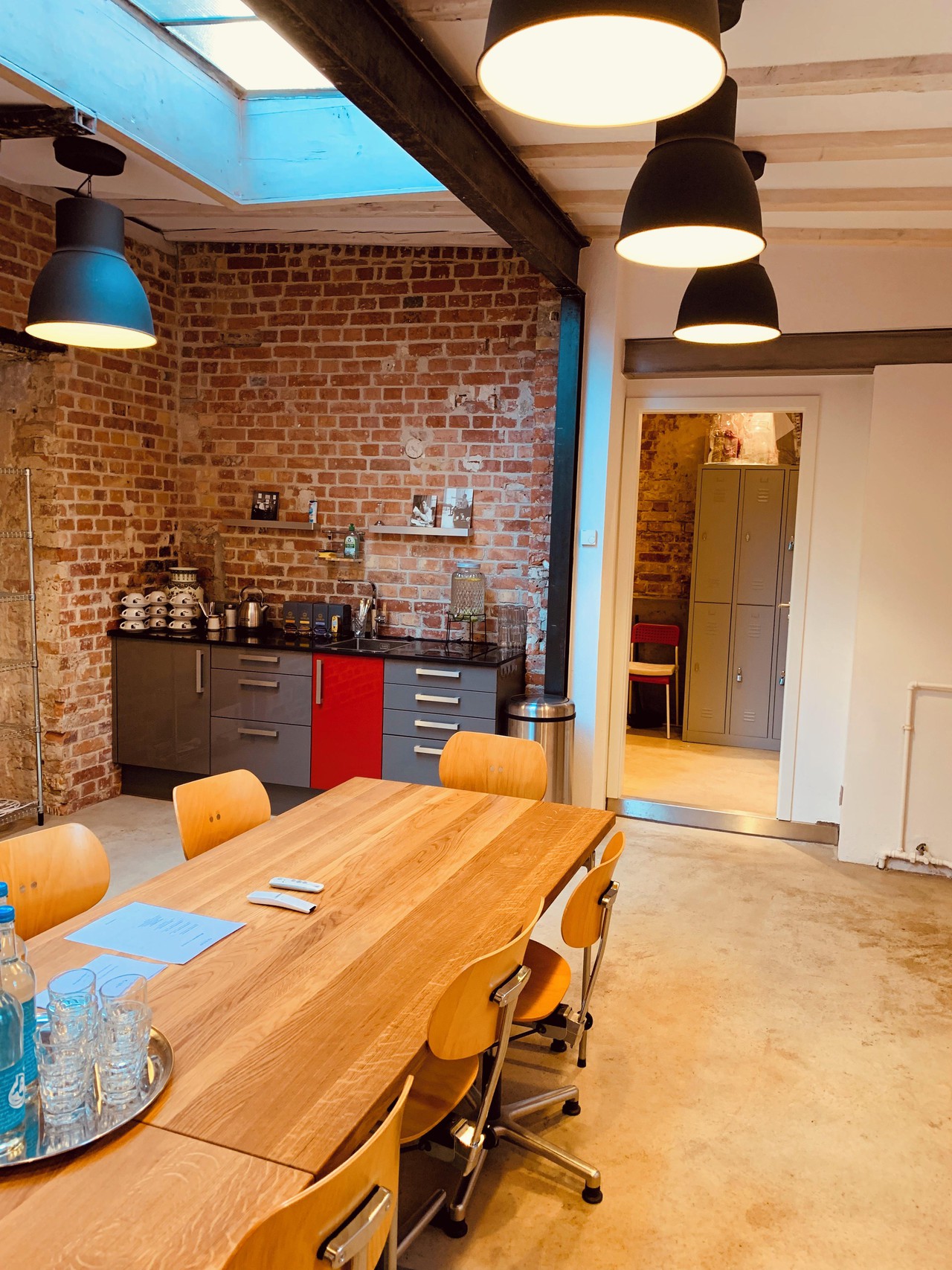 Loft Gustav Einzigartiges Loft mieten in Stuttgart