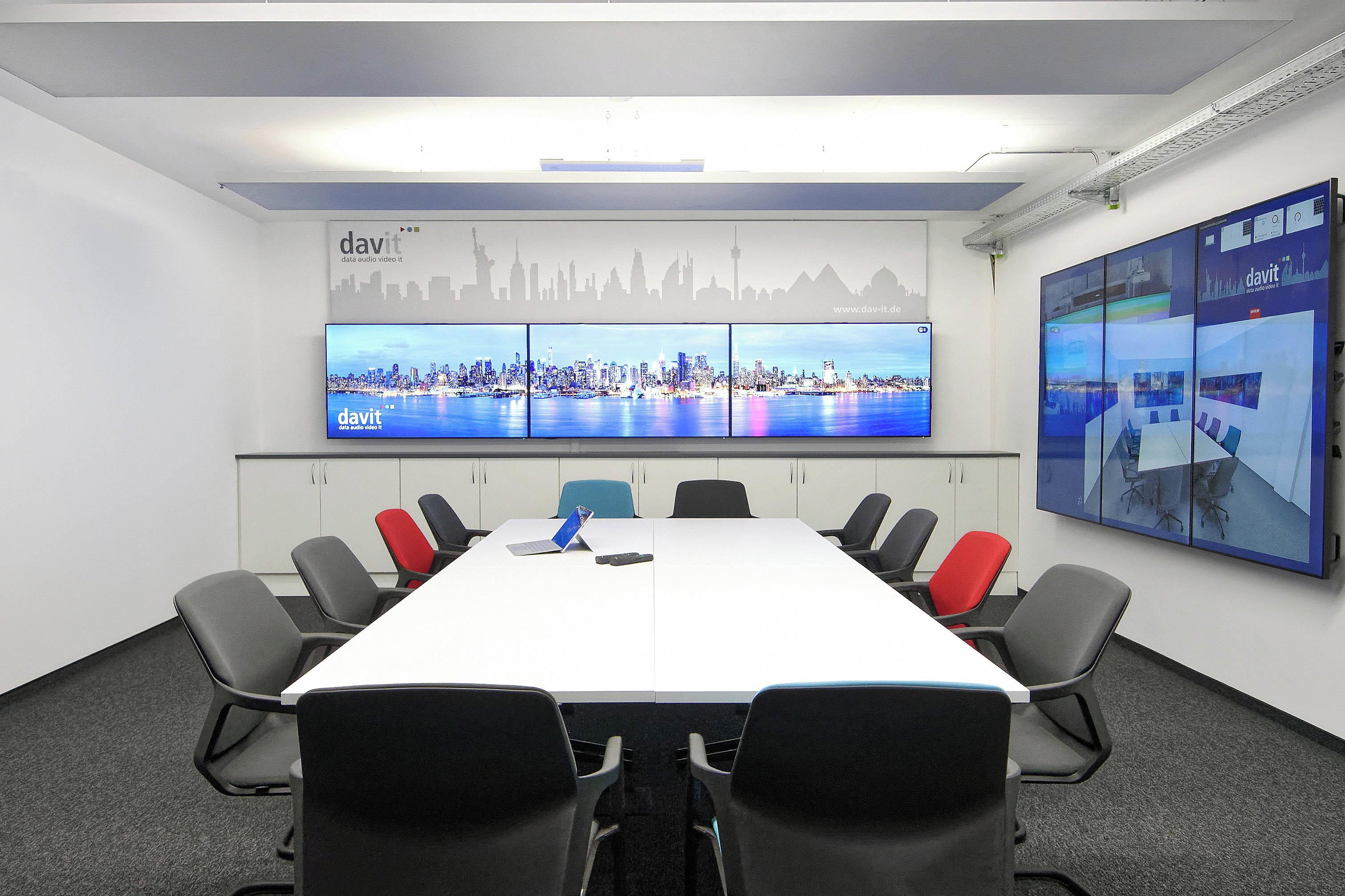 Collaboration Center Raum Collaboration mieten in Stuttgart