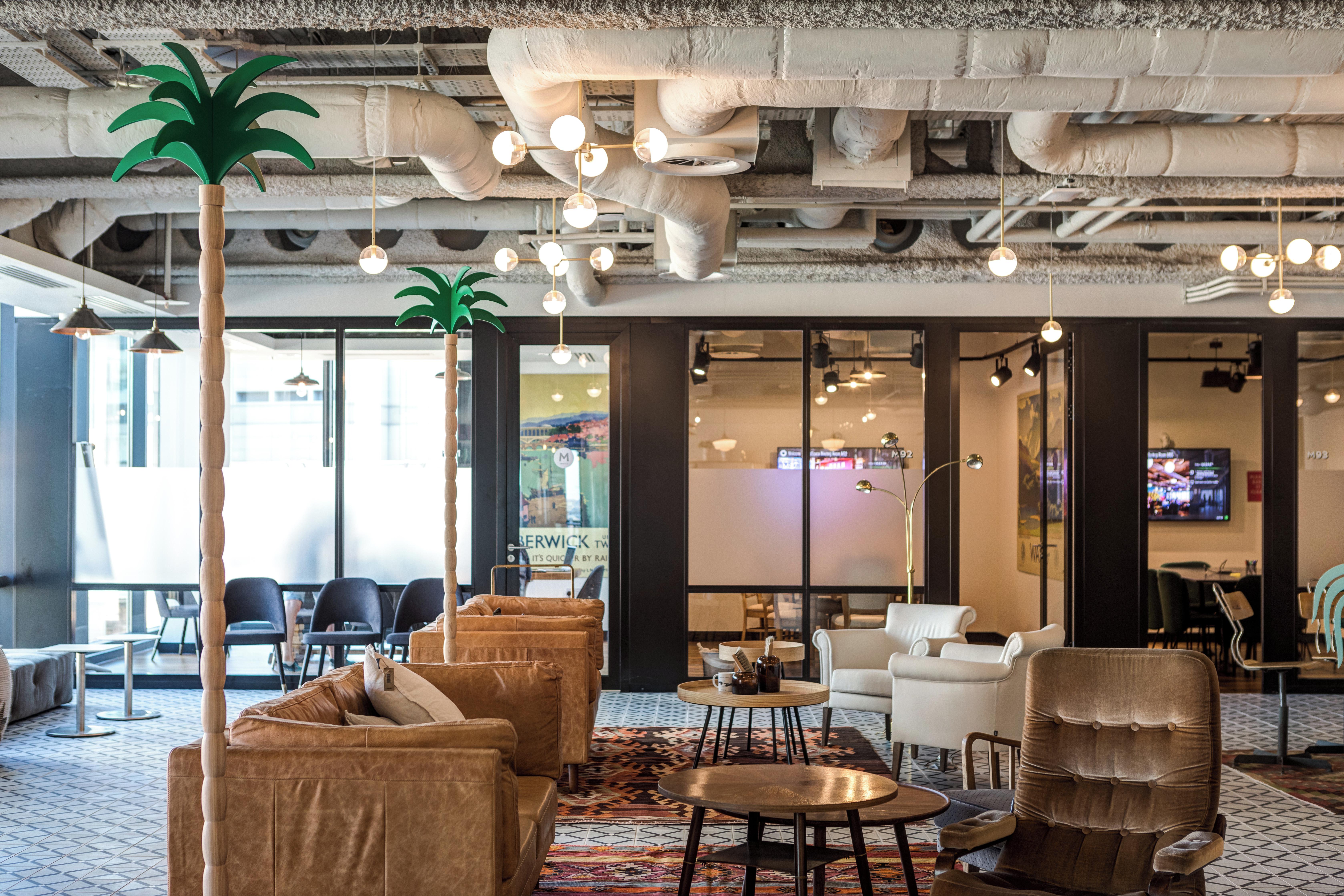 Rent Mindspace Shoreditch Mindspace 5 London | Spacebase