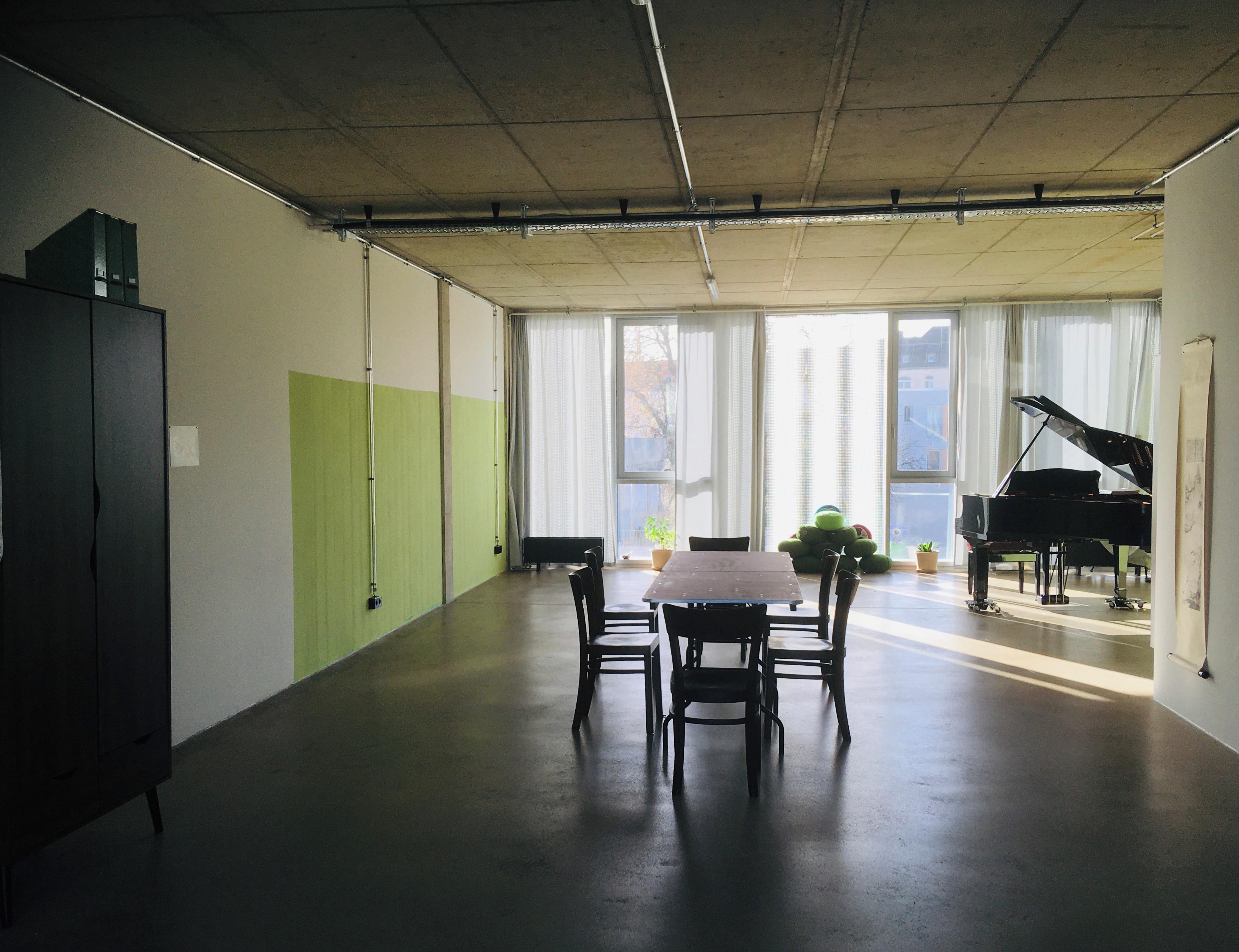 Rent A Room for Movement and Ideas Room for Movement and Ideas Cologne ...