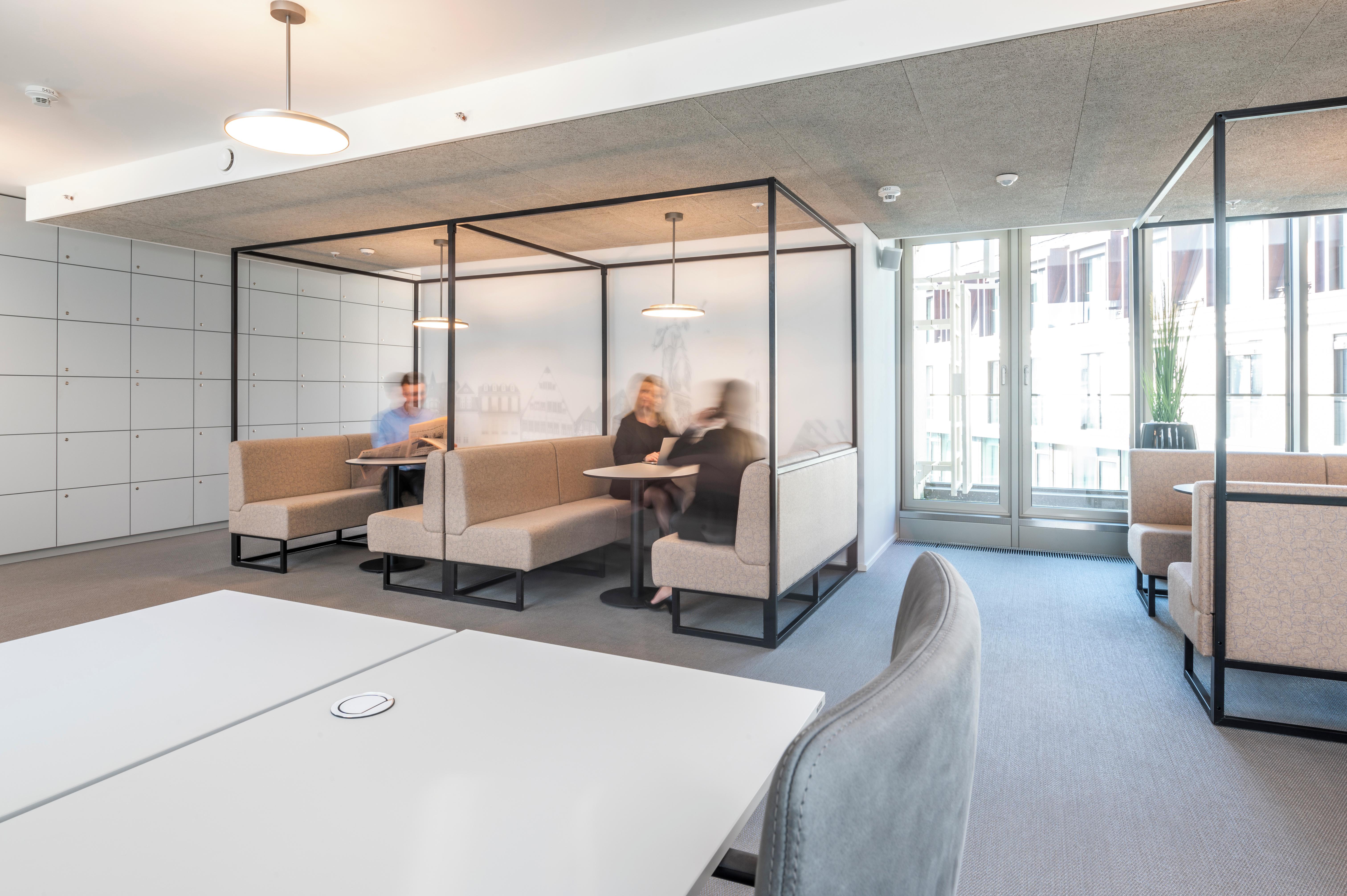 Satellite Office Frankfurt - Opernplatz XIV Flexible Workspace mieten ...