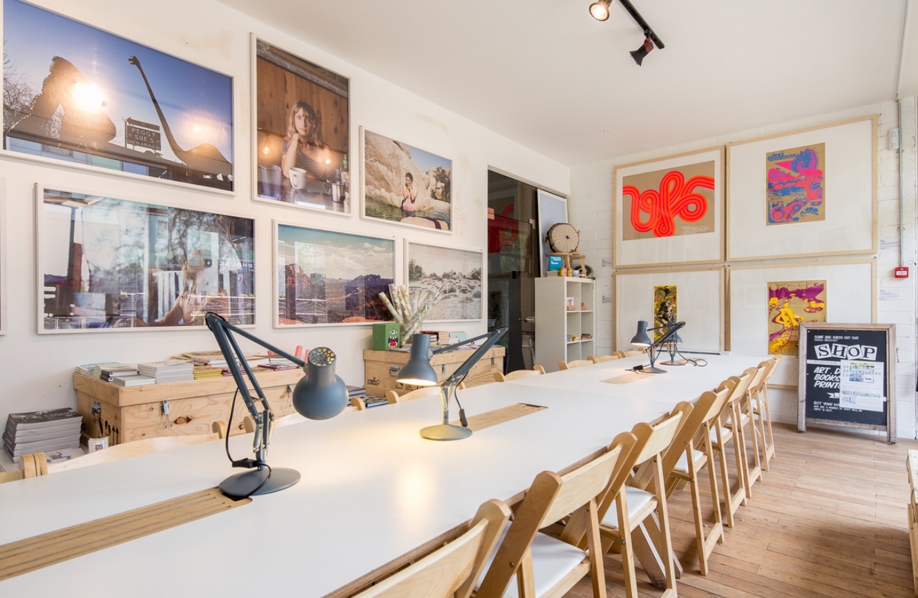 Rent The Archivist - Board Room The Archivist - Board Room London ...