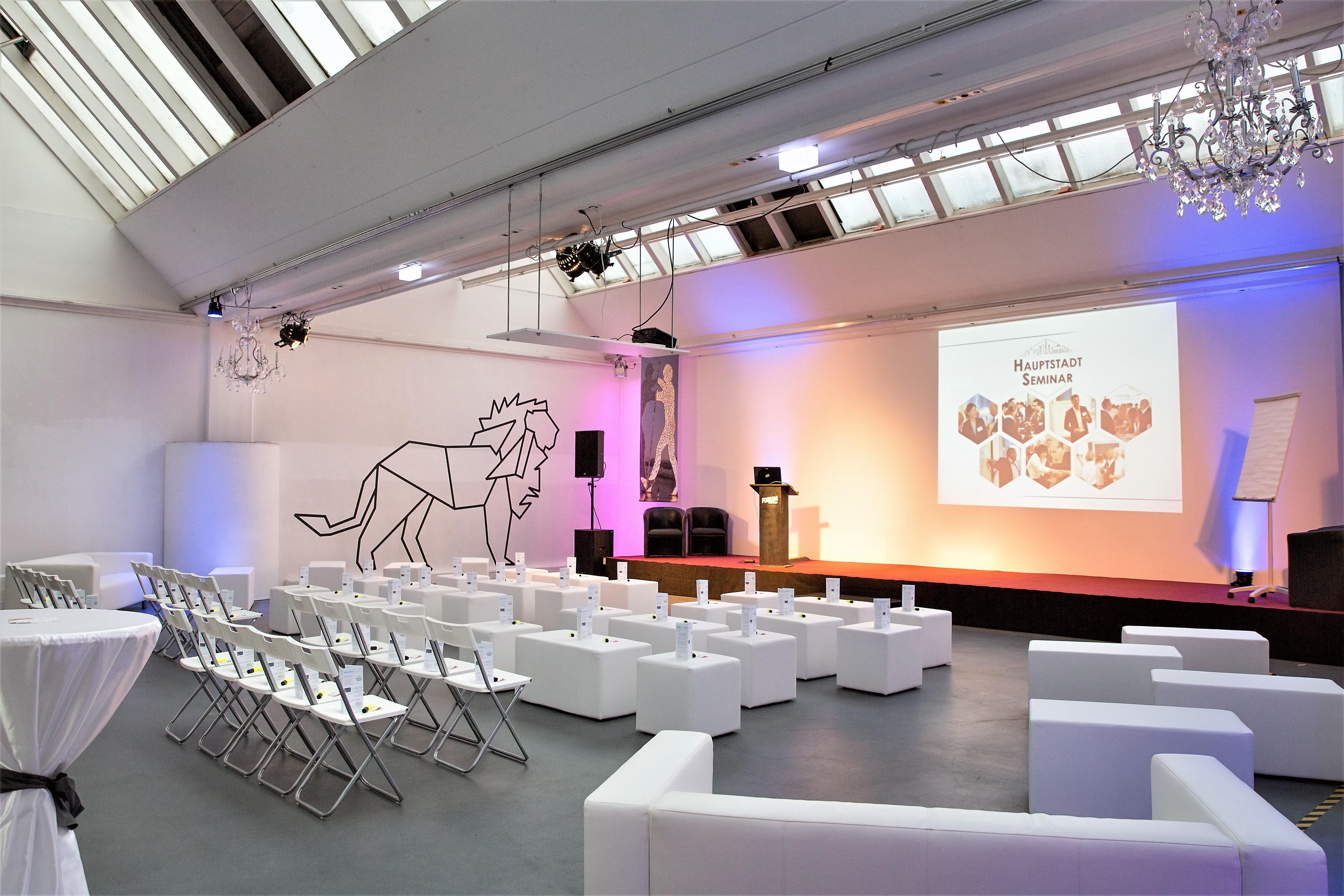 Rent Forum Factory Tagungsraum Berlin | Spacebase