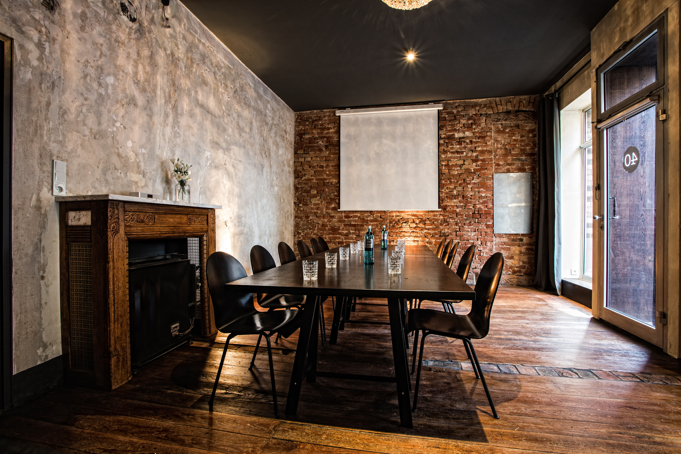 Room 40 Seminarraum mieten in Stuttgart