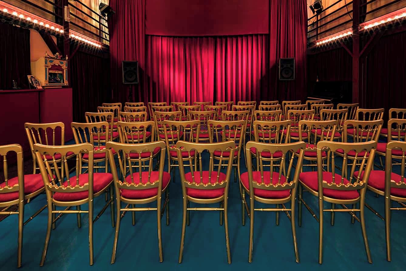Rent Marionetten Theater Marionetten Theater Amsterdam | Spacebase