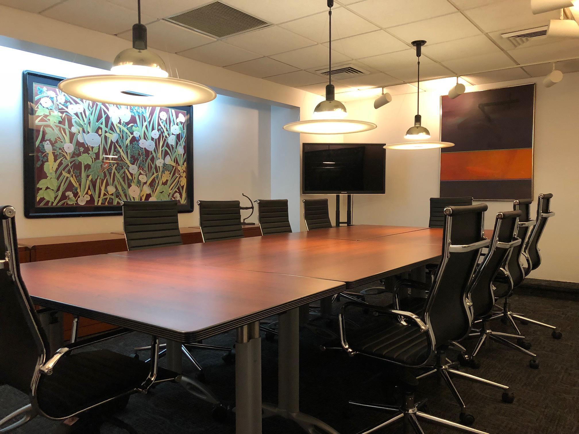 Rent World Wide Business Centres Large Conference Room (NOTE - CAPACITY ...