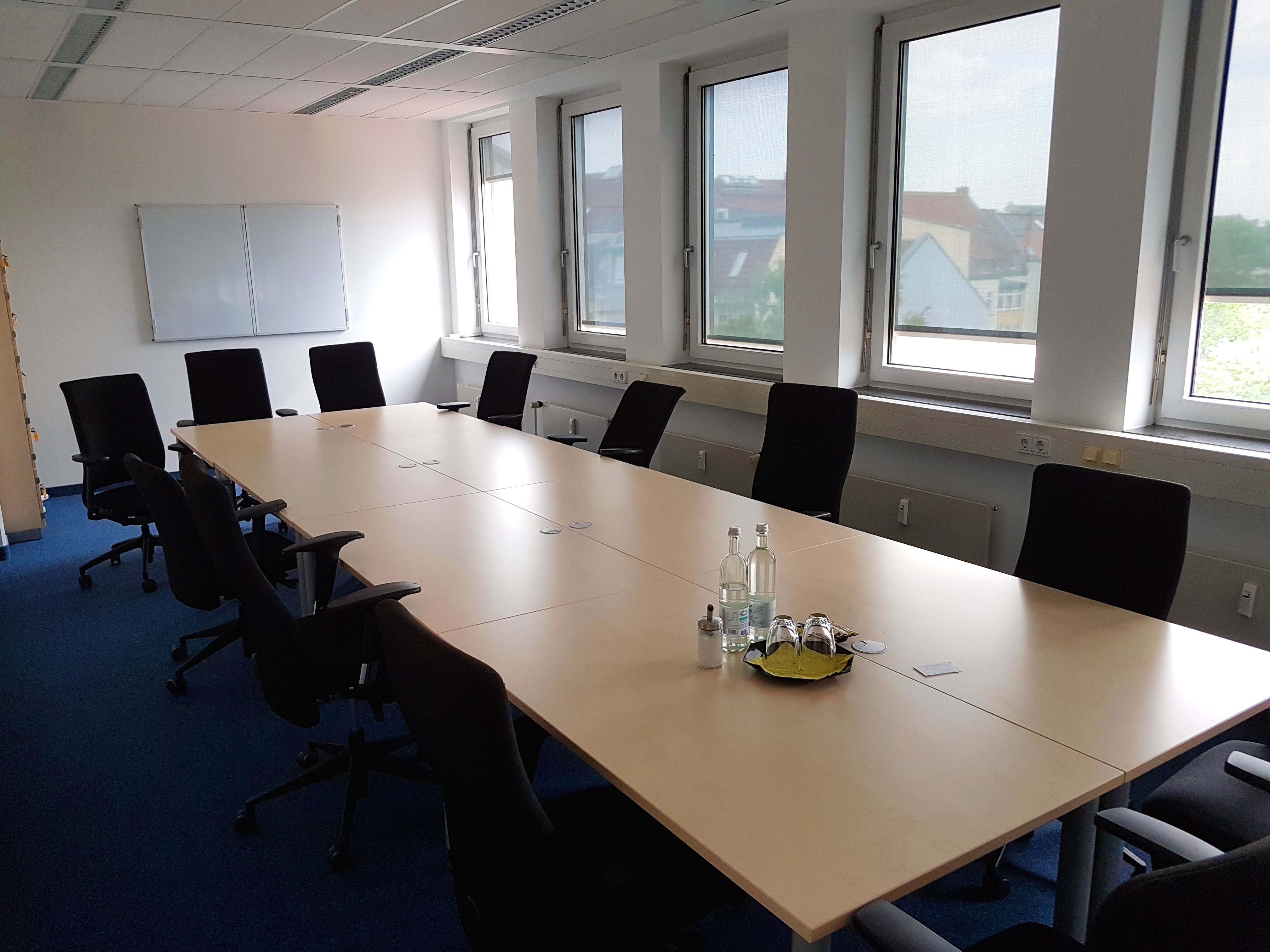 Conference room 1 conference room 3 mieten in Leipzig