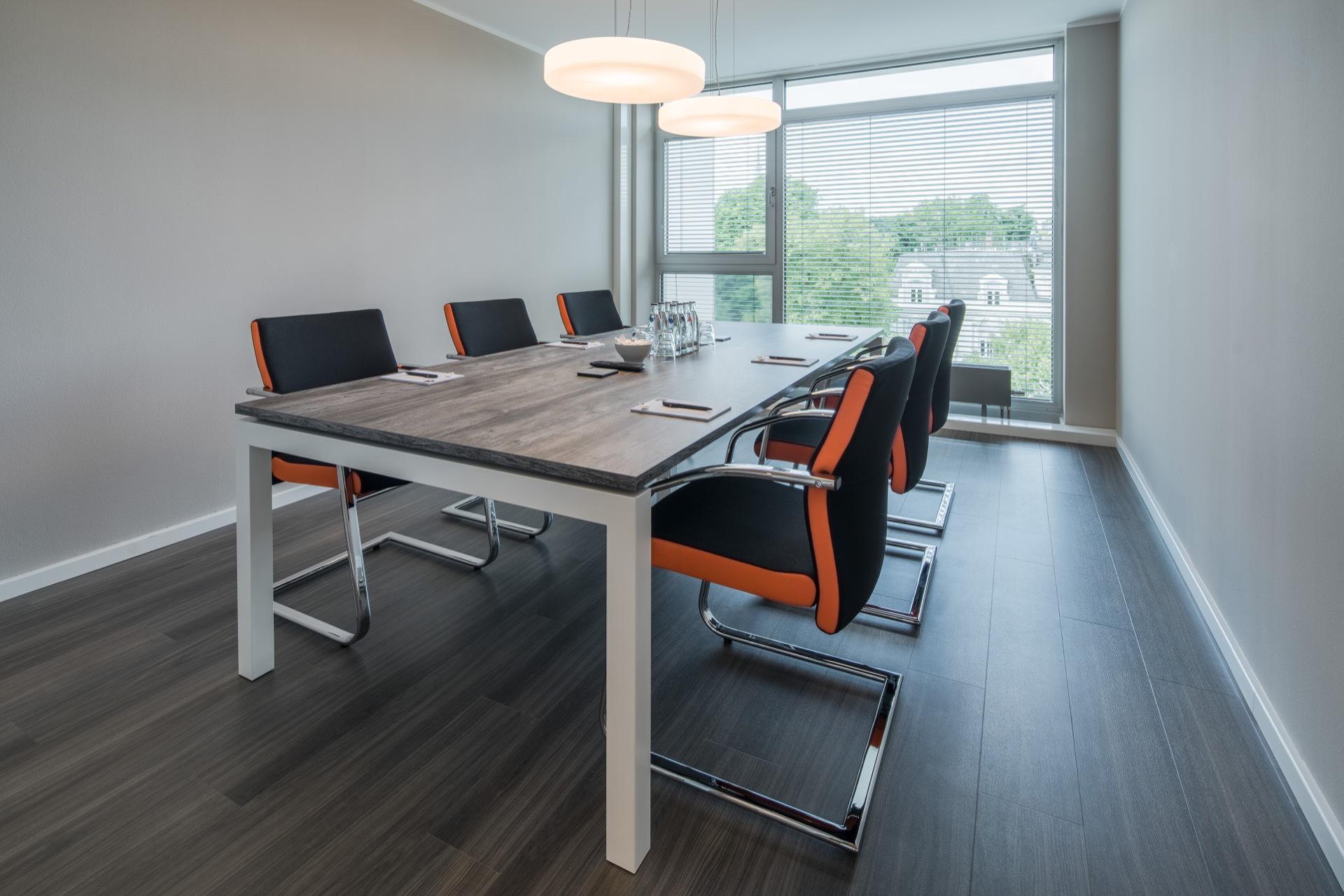 CS Business Center GmbH Meetingraum Rotherbaum mieten in Hamburg