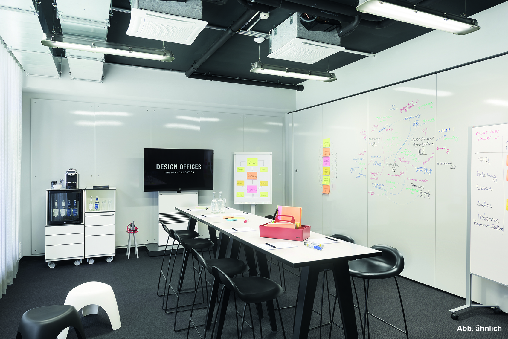 Design Offices München Highlight Towers - Work Lab mieten in München