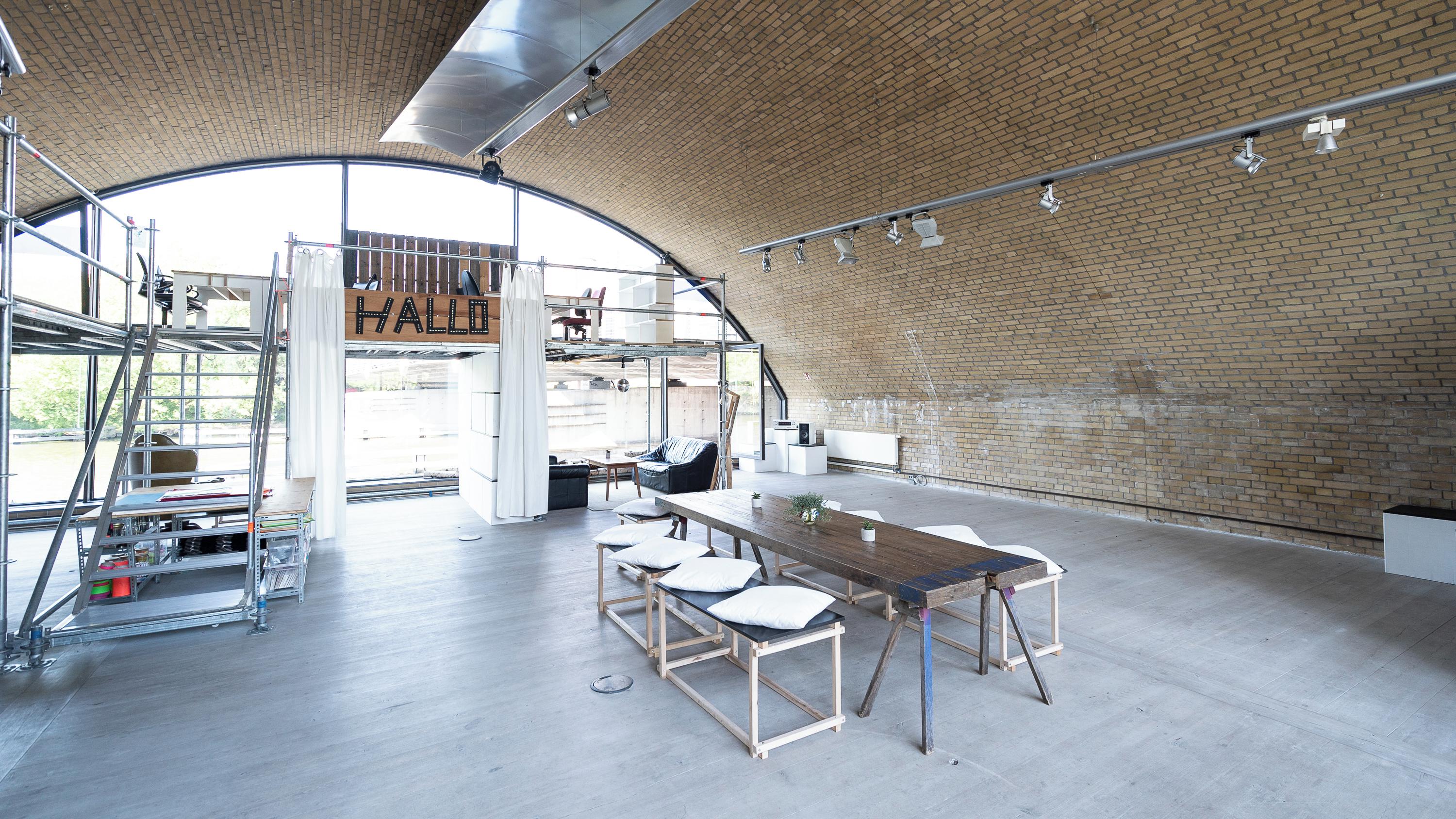 Der Bogen mieten in Berlin