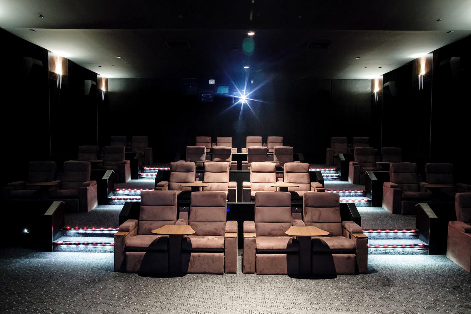 Rent HOYTS Cinemas Broadway Cinema Room Sydney Spacebase
