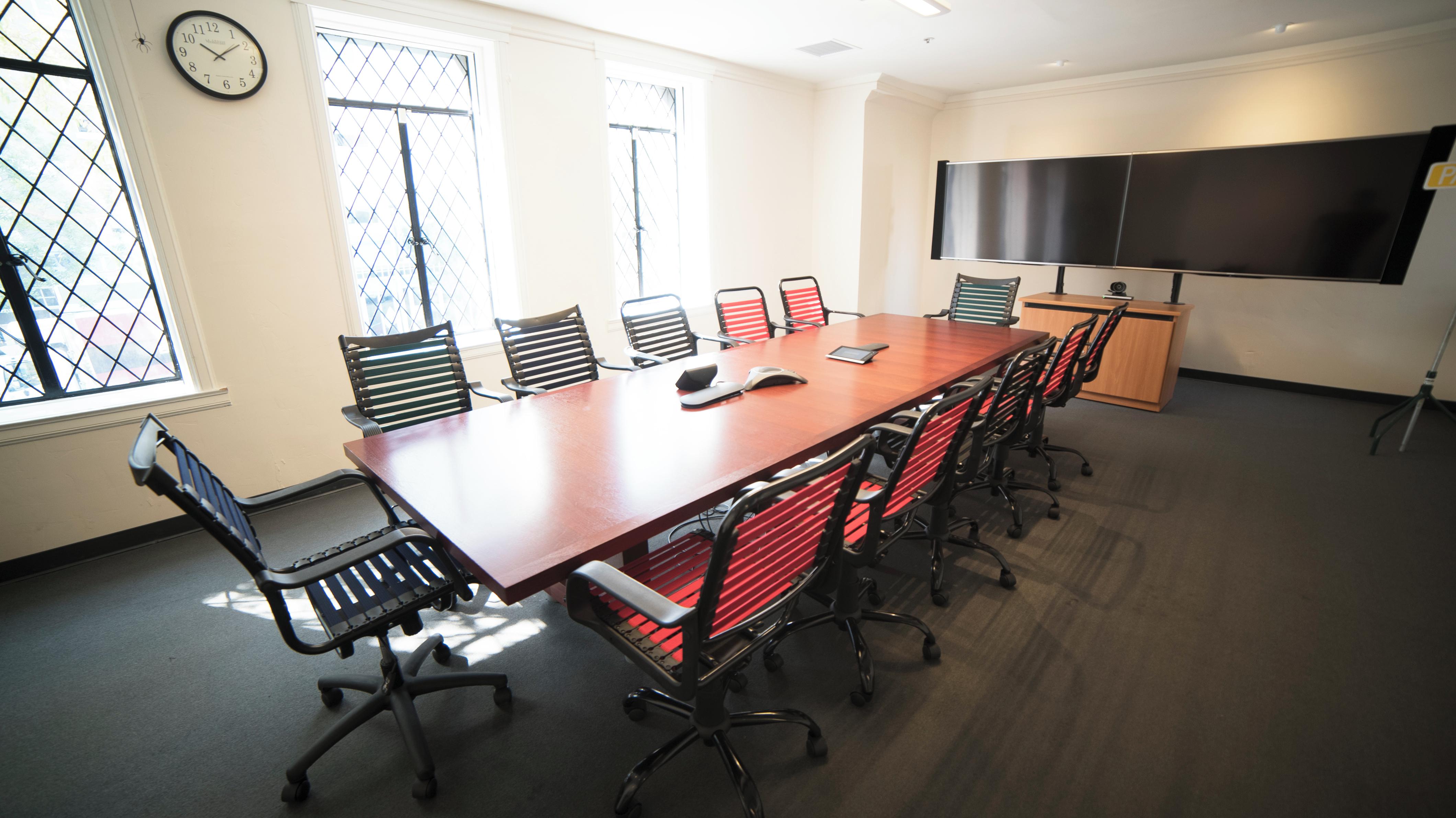 Rent Hero City Danger Room Danger Room San Mateo | Spacebase