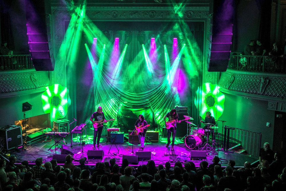 Rent SF - August Hall - Live Nation Event Location San Francisco ...