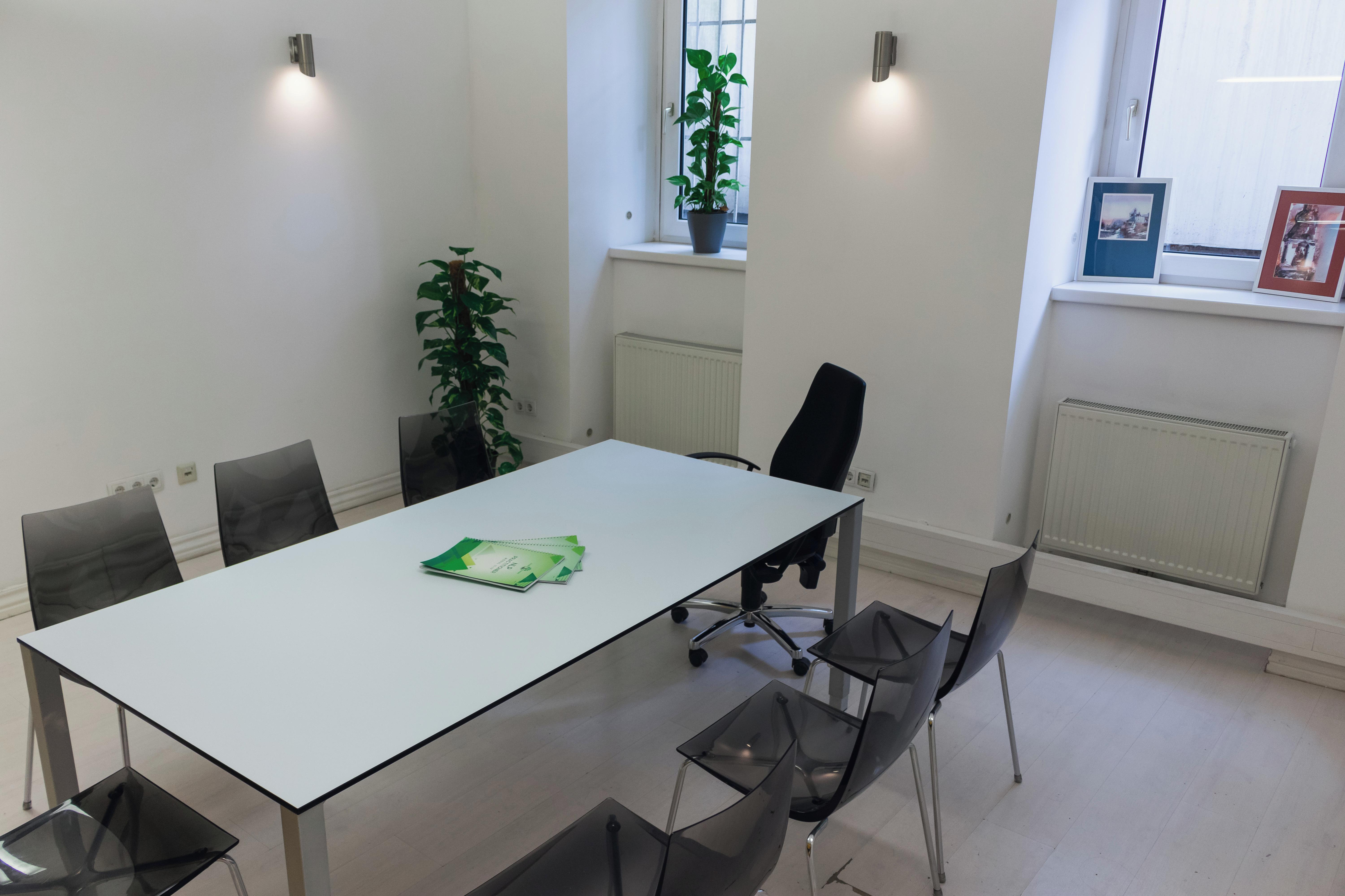 Global Thinkers Hub Besprechungsraum mieten in Wien