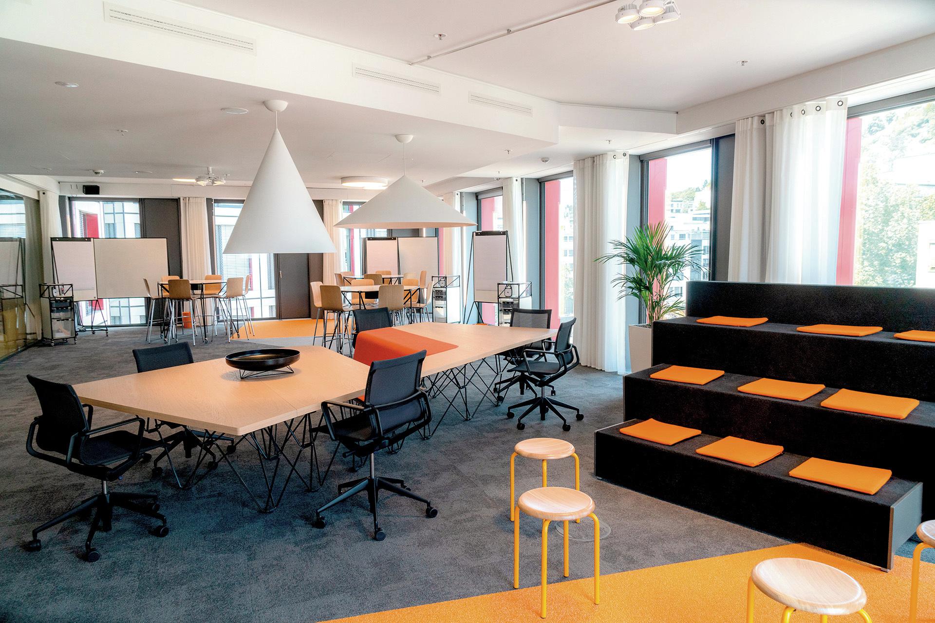 Rent INFOMOTION Open Innovation Space Stuttgart | Spacebase