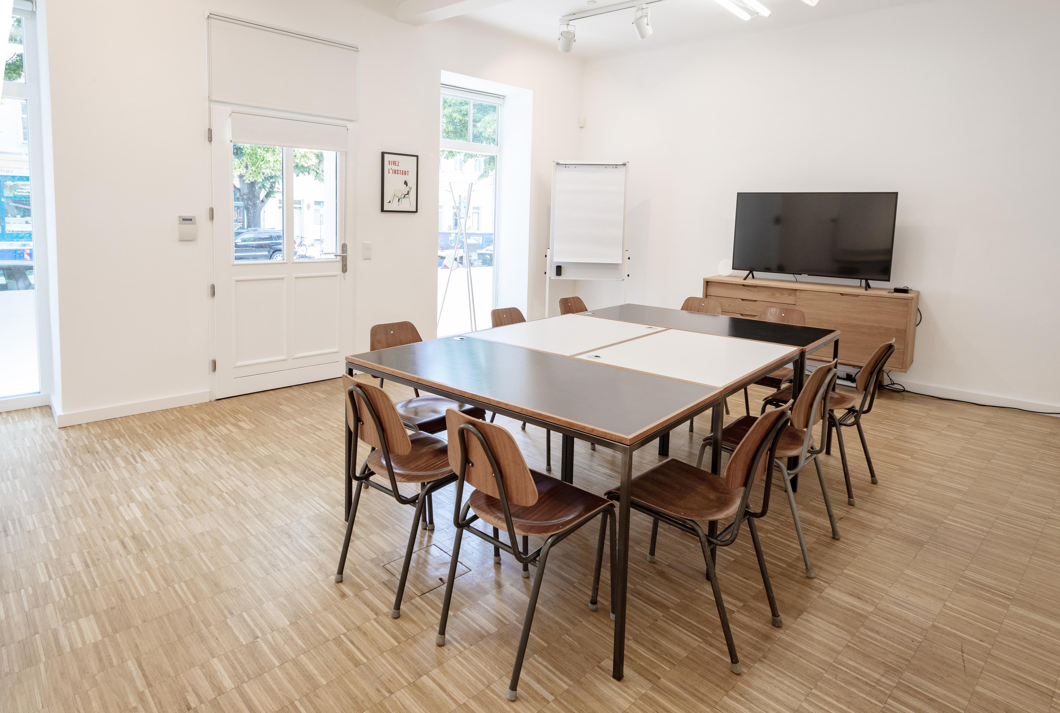 Le Workshop Workshopraum mieten in Berlin