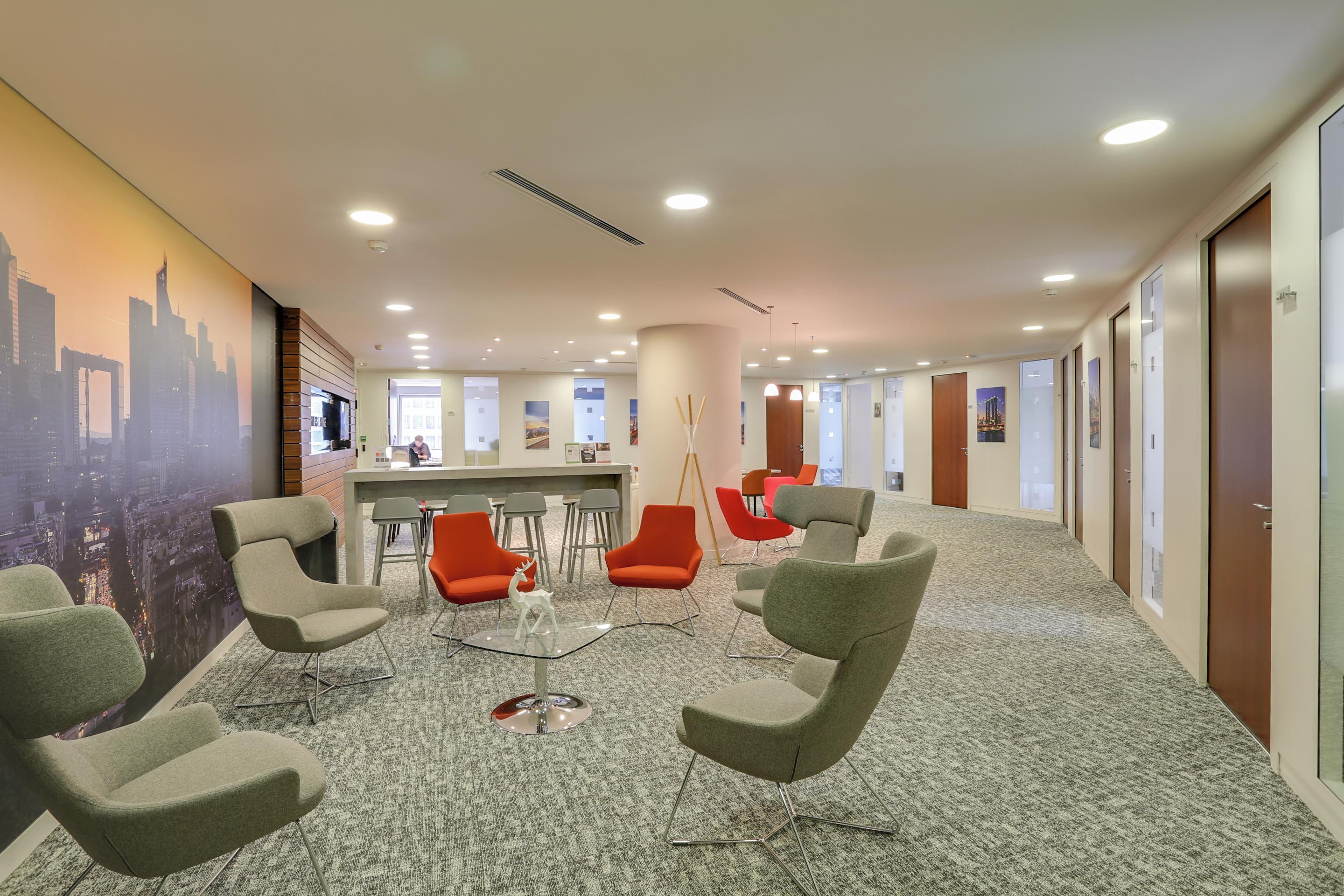 Rent Regus PARIS Tour Egée, 428-430 Courbevoie | Spacebase